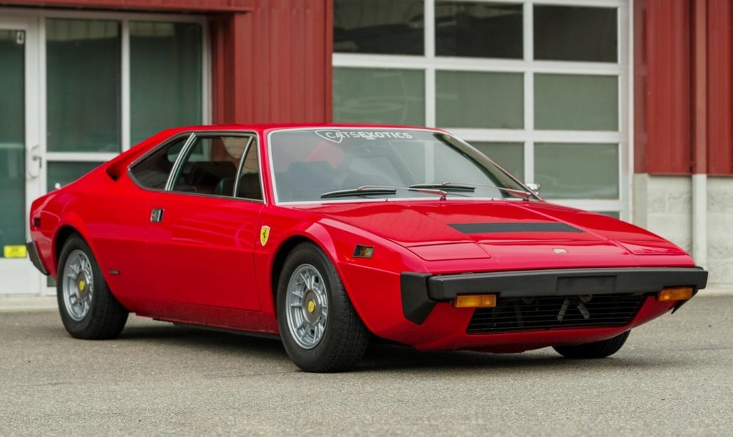 1975 Ferrari Dino In Portland, Or, United States For Sale (17126308)