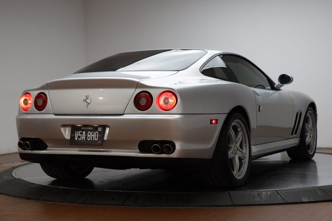2003 Ferrari 575 In Portland, Or, United States For Sale (17126586)