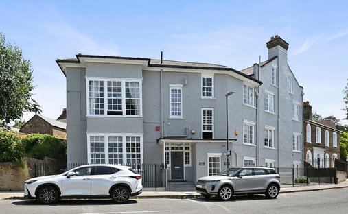 Luxusimmobilien zum Verkauf in Wood End, London Borough of Harrow ...