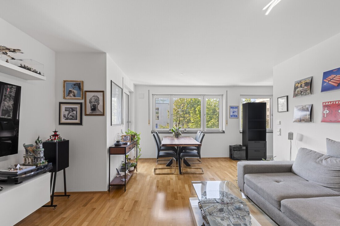 Wunderschone Wohnung Munchen Gunstig Fotos
