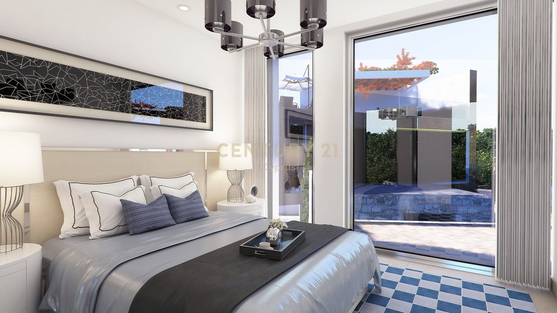 3 Bedrooms Villa For Sale In Zakaki, Limassol In Limassol, Limassol ...