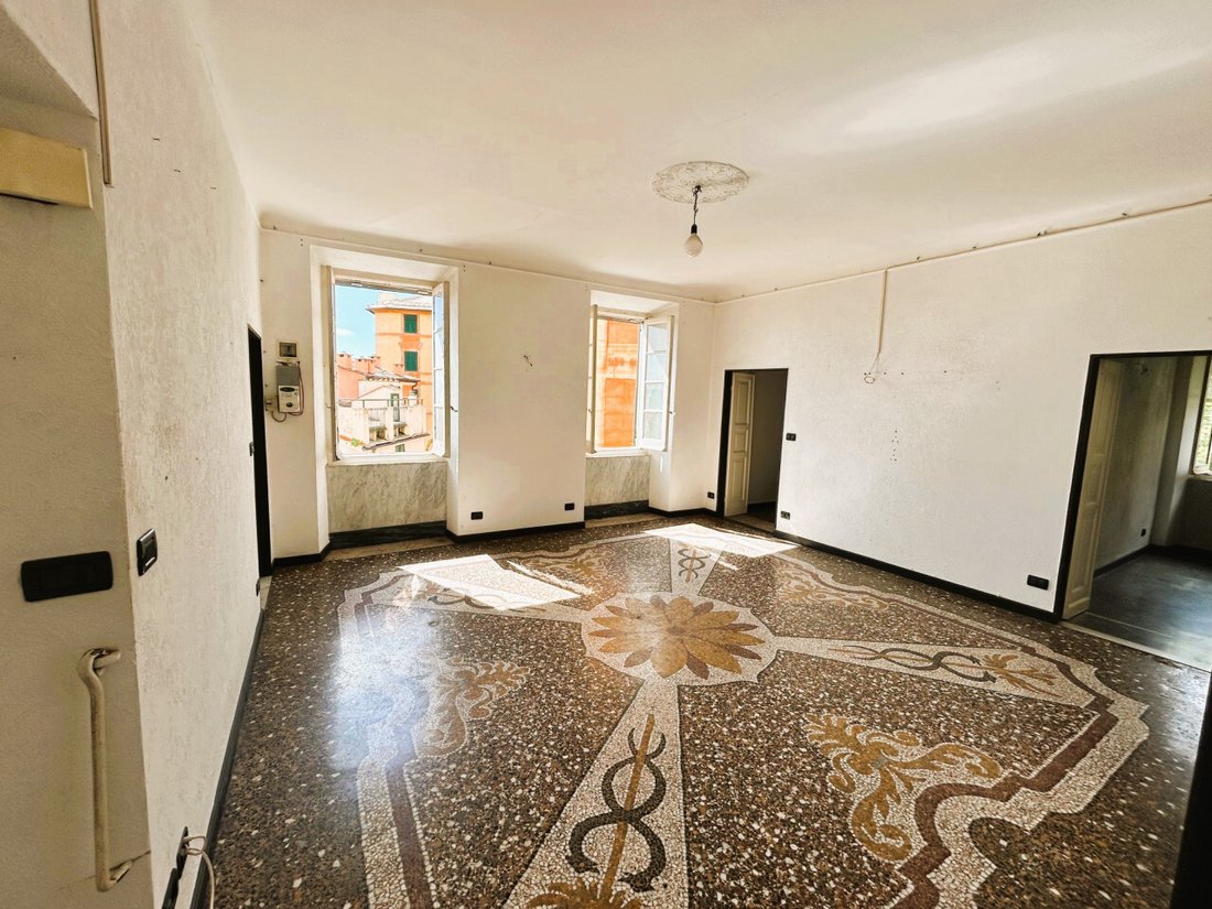 Genova Apartment In Camogli, Liguria, Italy For Sale (17136619)