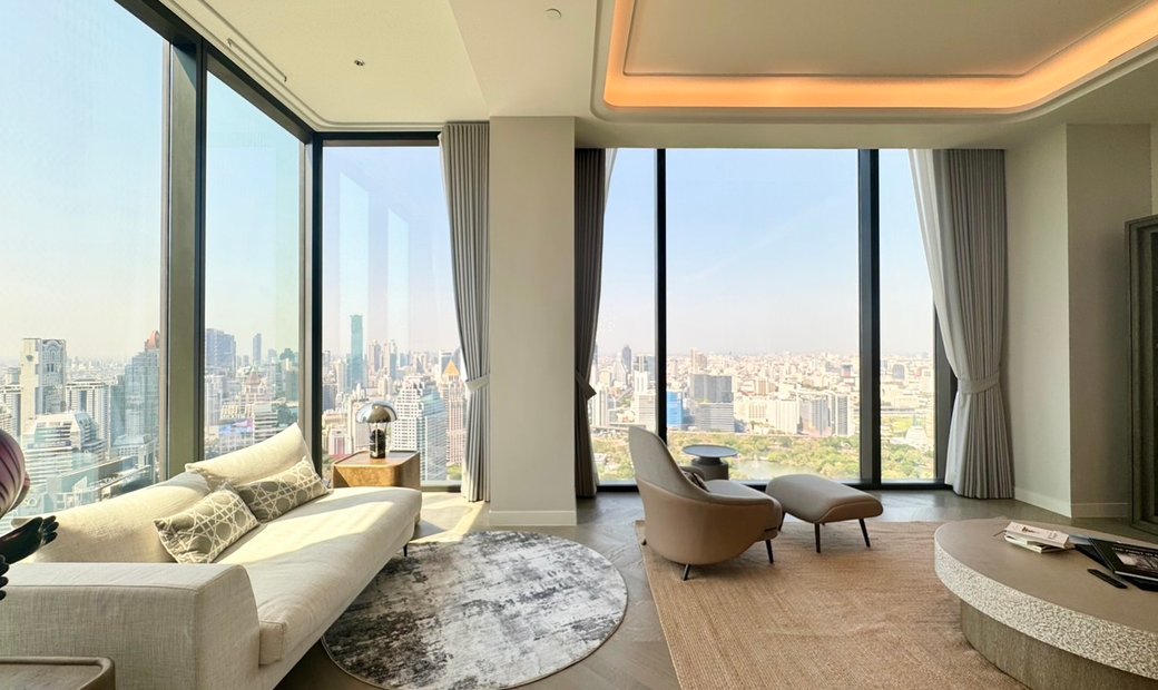 One89 Wireless: Redefining In Bangkok, Krung Thep Maha Nakhon, Thailand ...
