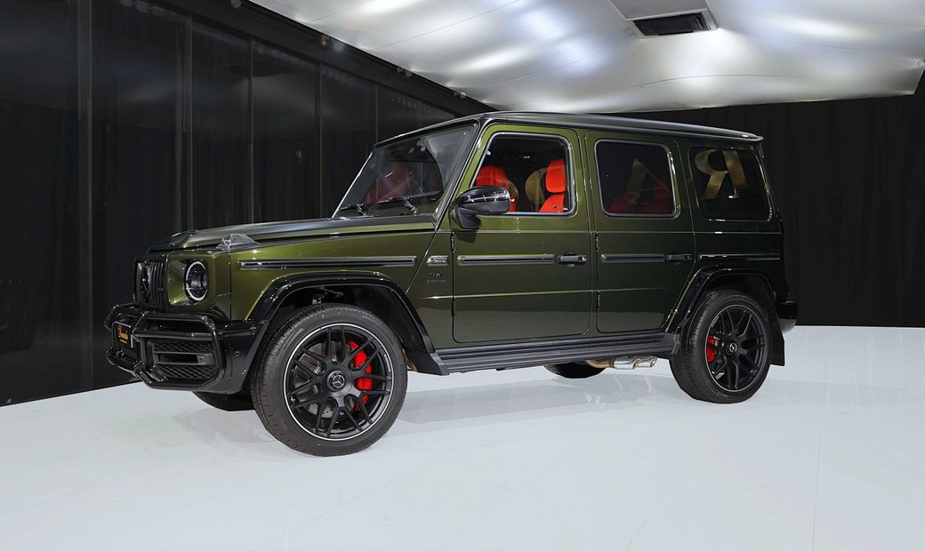2023 Mercedes Benz G 63 Amg In Dubai, Dubai, United Arab Emirates For ...