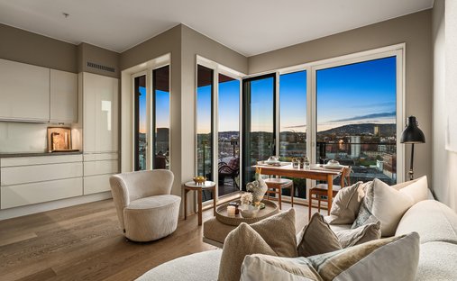 Luxury homes for sale in Oslo, Oslo, Norway | JamesEdition