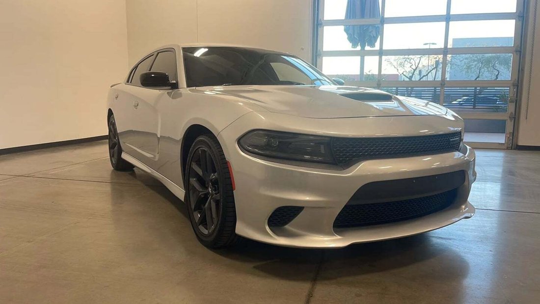 2023 Dodge Charger In Chandler, Az, United States For Sale (17097626)