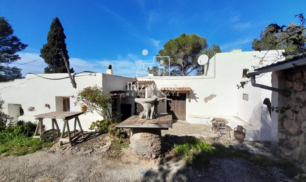 Sant Josep In Sant Agusti Des Vedra, Sant Josep De Sa Talaia, Balearic ...