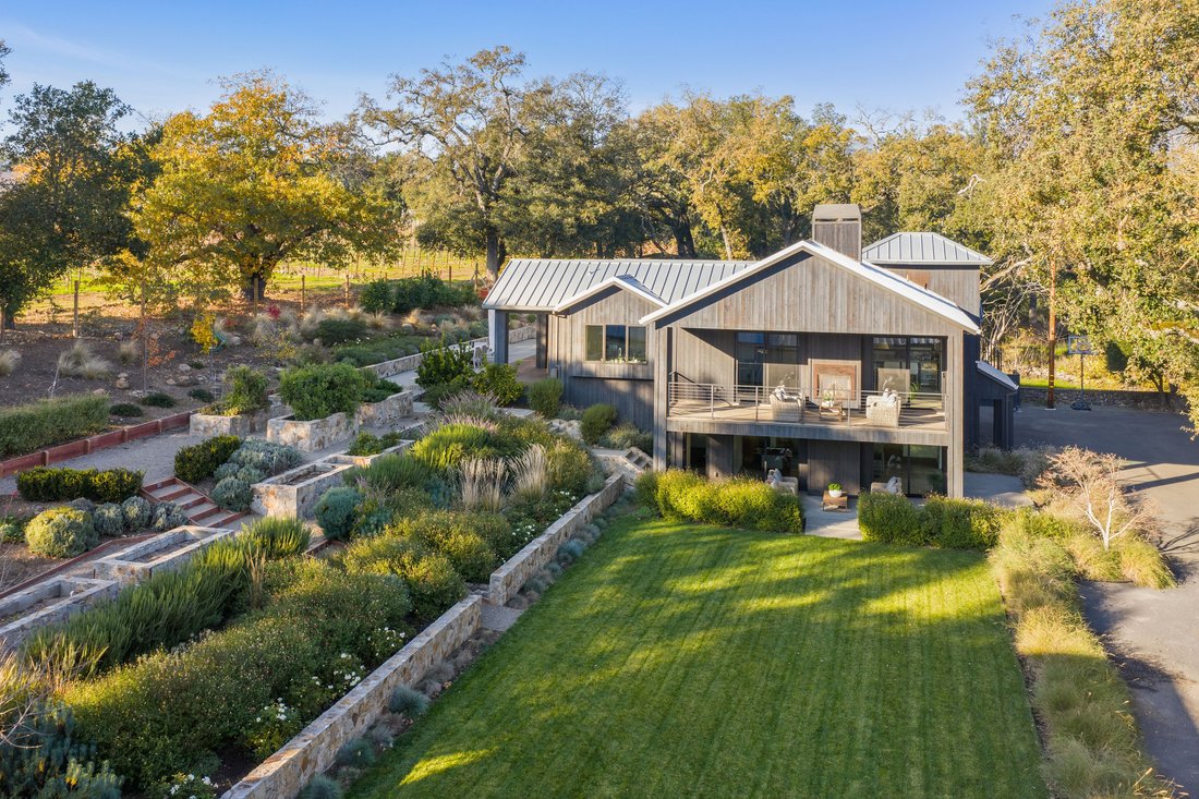 Napa Valley Lifestyle Property In Napa, California, United States For ...