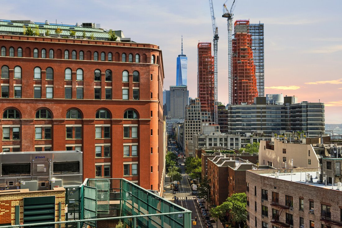 The Shephard, 275 W 10 Th St, 9 C Dans New York, état De New York ...