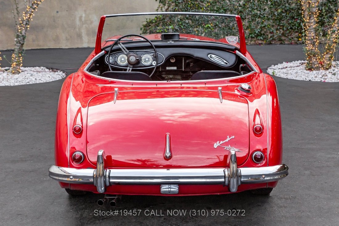1957 Austin Healey 100 In Los Angeles, Ca For Sale (17141073)