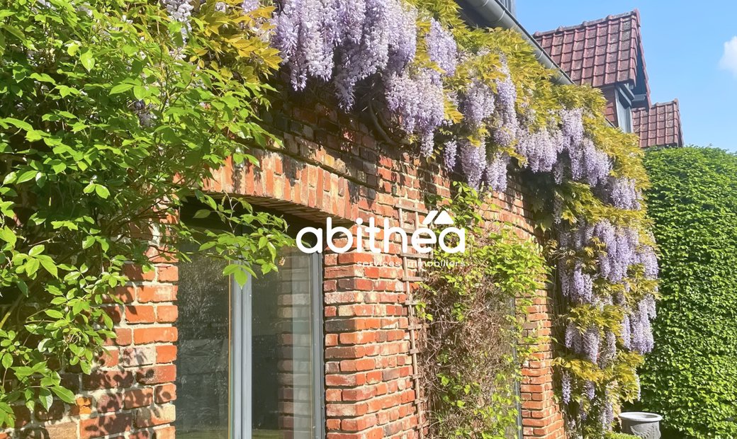 Charming House 9 Rooms In Monchy Le Preux, Hauts De France, France For ...
