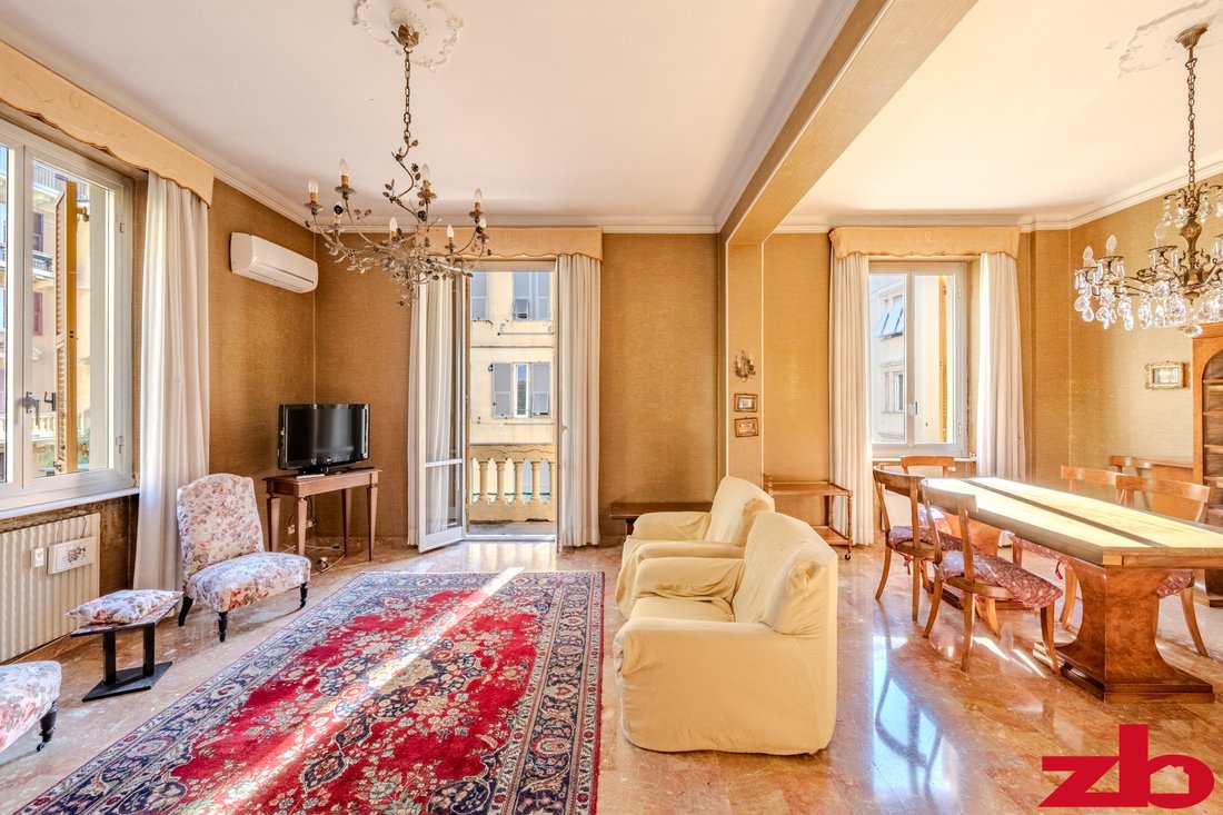 Apartment On Sale Genova (Ge) , Albaro In Genoa, Liguria, Italy For ...