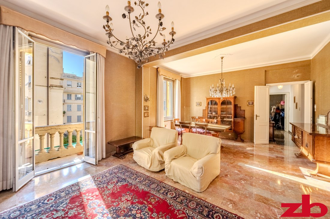 Apartment On Sale Genova (Ge) , Albaro In Genoa, Liguria, Italy For ...