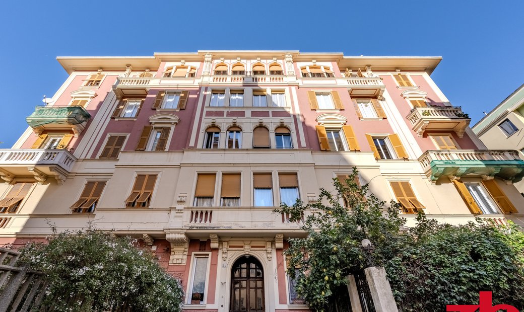 Apartment On Sale Genova (Ge) , Albaro In Genoa, Liguria, Italy For ...