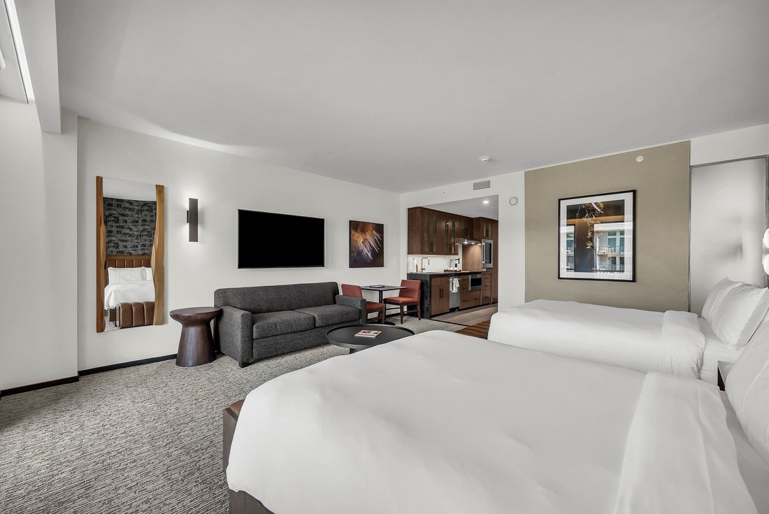 Double Queen Luxury Studio Condo In Prestigious In Ivins, Utah, United ...
