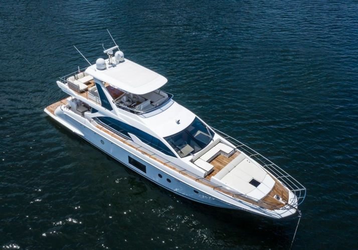 Azimut 66 In United States For Sale (17147721)