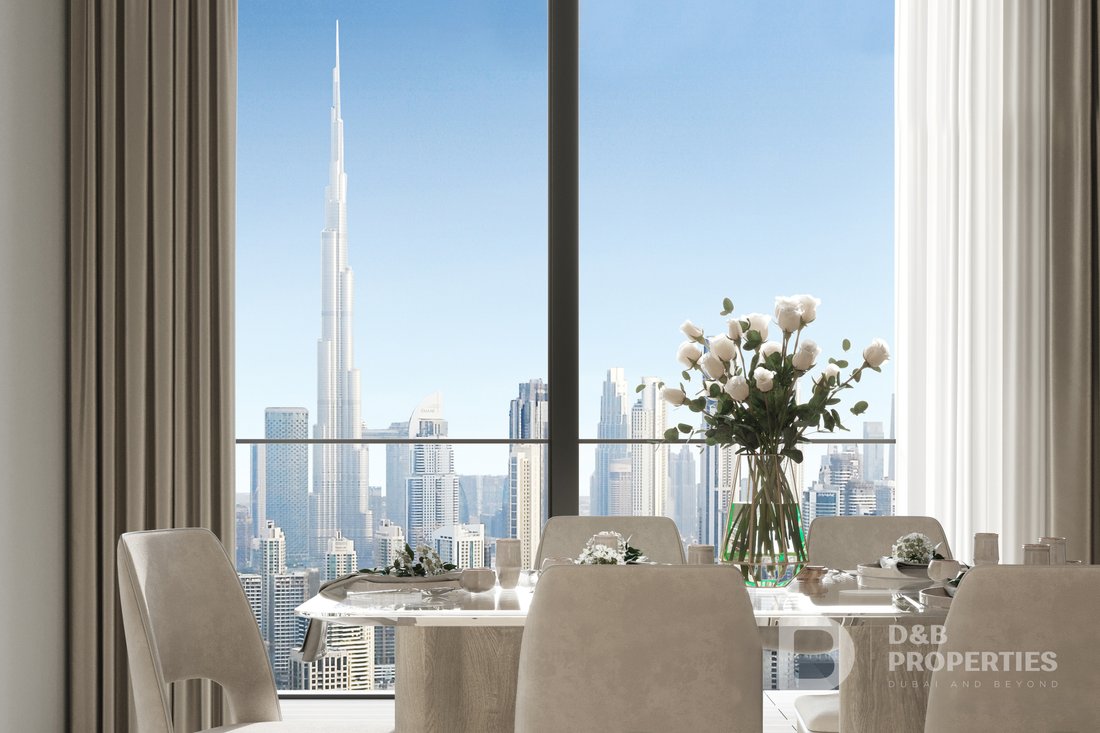 Spacious Layout | Stunning View | Phpp In Dubai, Dubai, United Arab ...