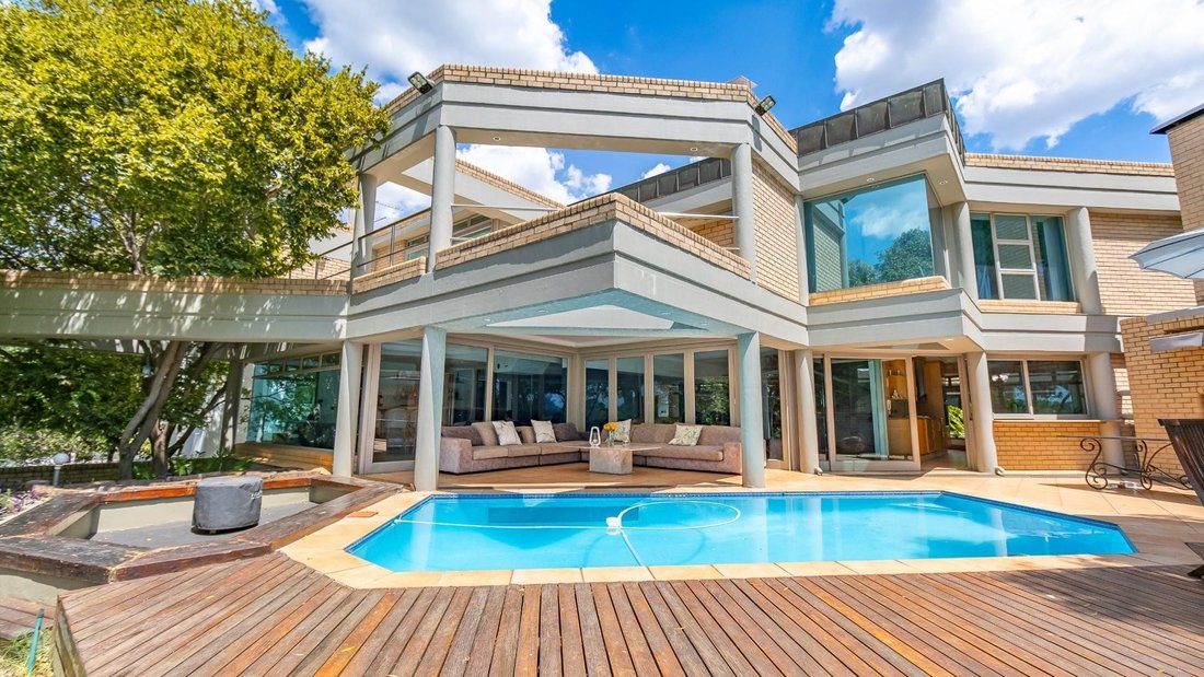A Rare Architectural Icon | Dainfern Golf In Midrand, Gauteng, South ...