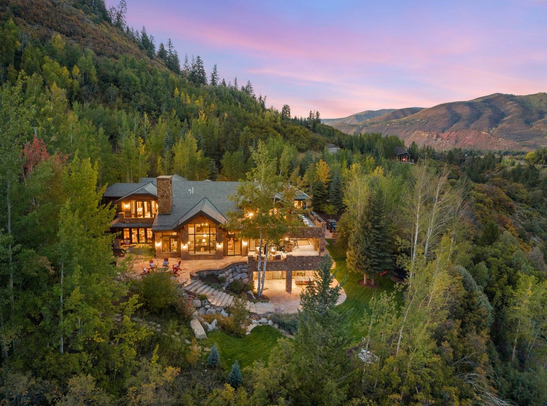 An Aspen Compound Like No Other In Aspen, Colorado, United States For ...