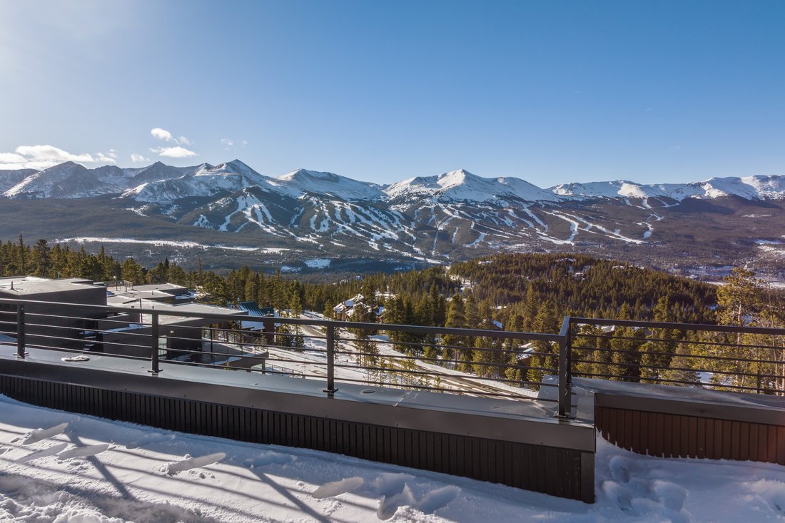 Bunker Hill Estate In Breckenridge, Colorado, United States For Sale ...