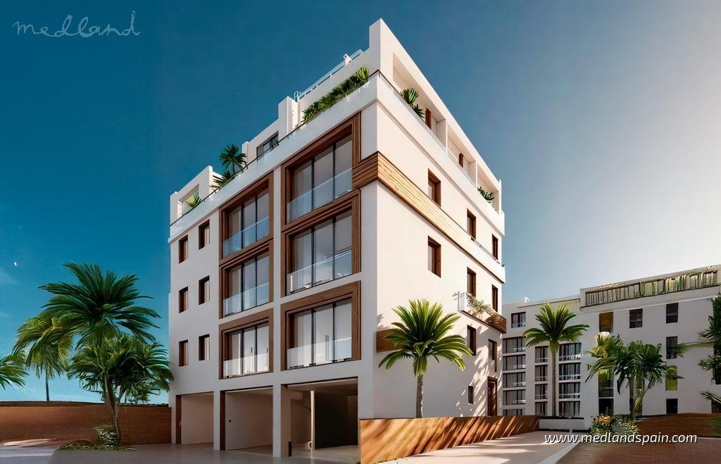 Ferienwohnung Lo Pagan In Lo Pagán, San Pedro Del Pinatar, Murcia Zu ...