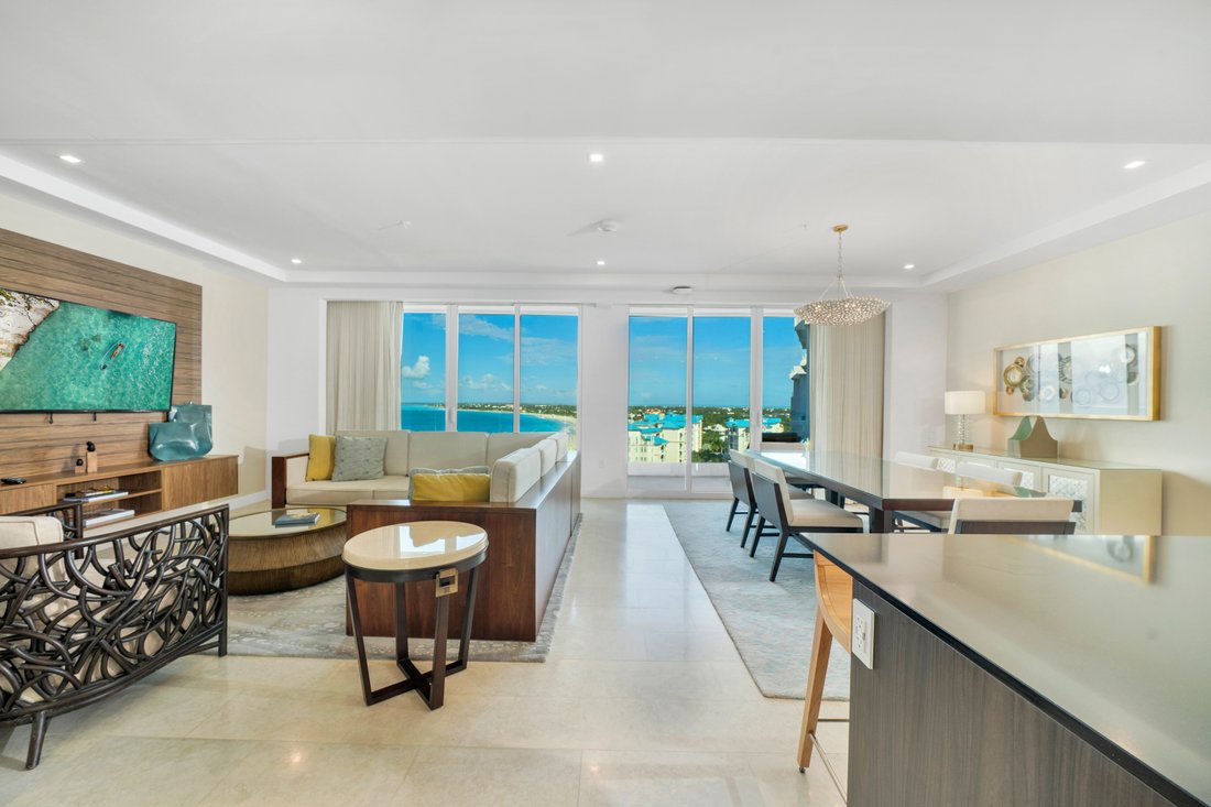 Unit 2114 Ritz Carlton In Grace Bay, Caicos Islands, Turks And Caicos ...