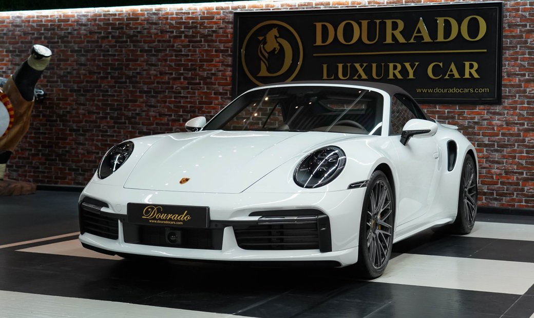 2023 Porsche 911 Turbo S In Dubai, Dubai, United Arab Emirates For Sale ...