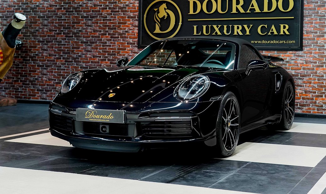 2023 Porsche 911 Turbo S In Dubai, Dubai, United Arab Emirates For Sale ...
