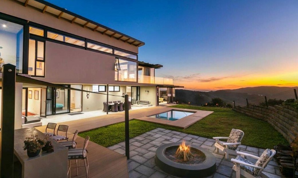 Elevated Living At Fernwood Estate In Knysna, Western Cape, South ...