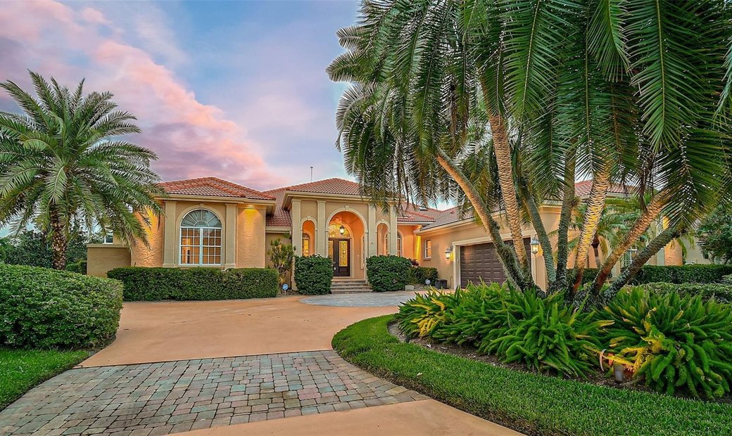 Single Family Residence In Osprey In Osprey, Florida, United States For ...
