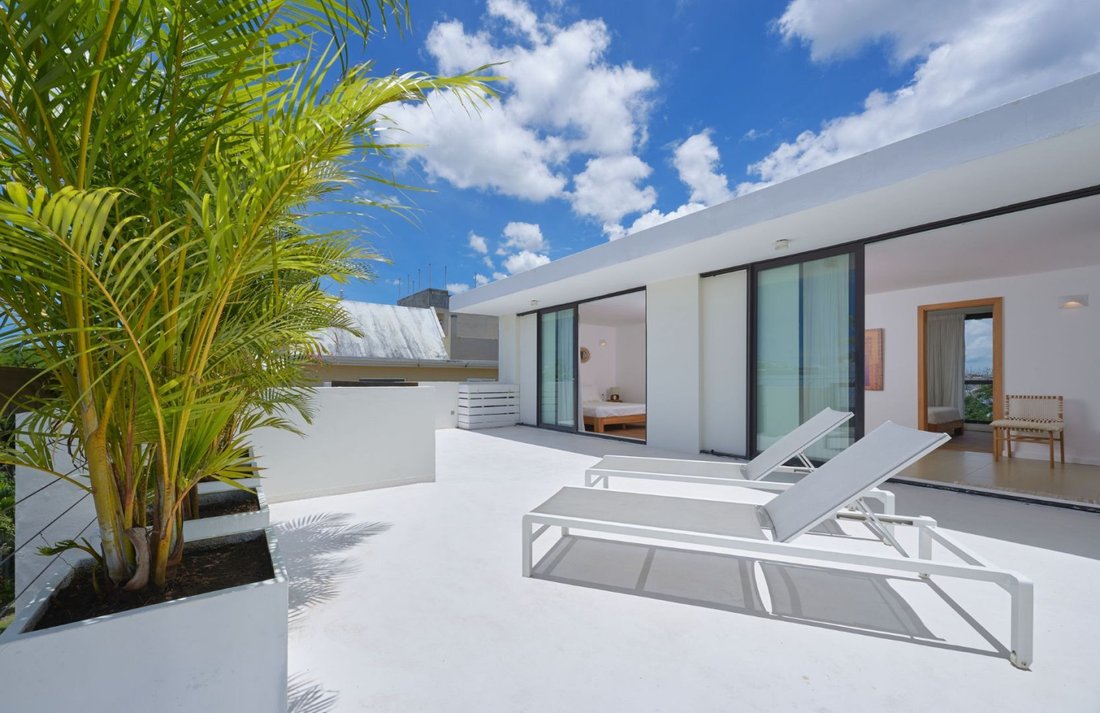 Luxury Penthouse With In Grand Baie, Rivière Du Rempart District ...