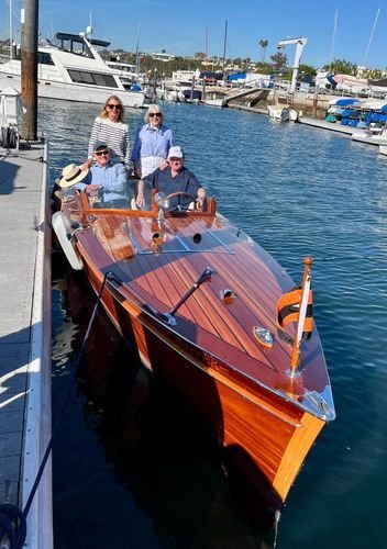 Custom Slipper Boat In United States For Sale (17155640)