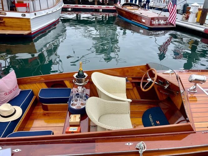 Custom Slipper Boat In United States For Sale (17155640)