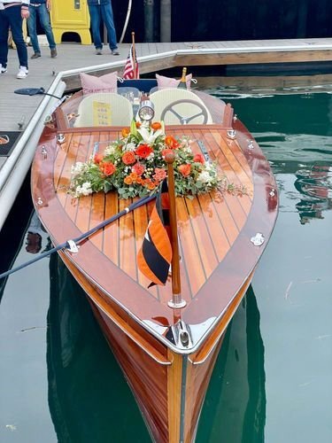 Custom Slipper Boat In United States For Sale (17155640)