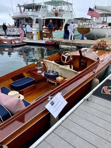 Custom Slipper Boat In United States For Sale (17155640)