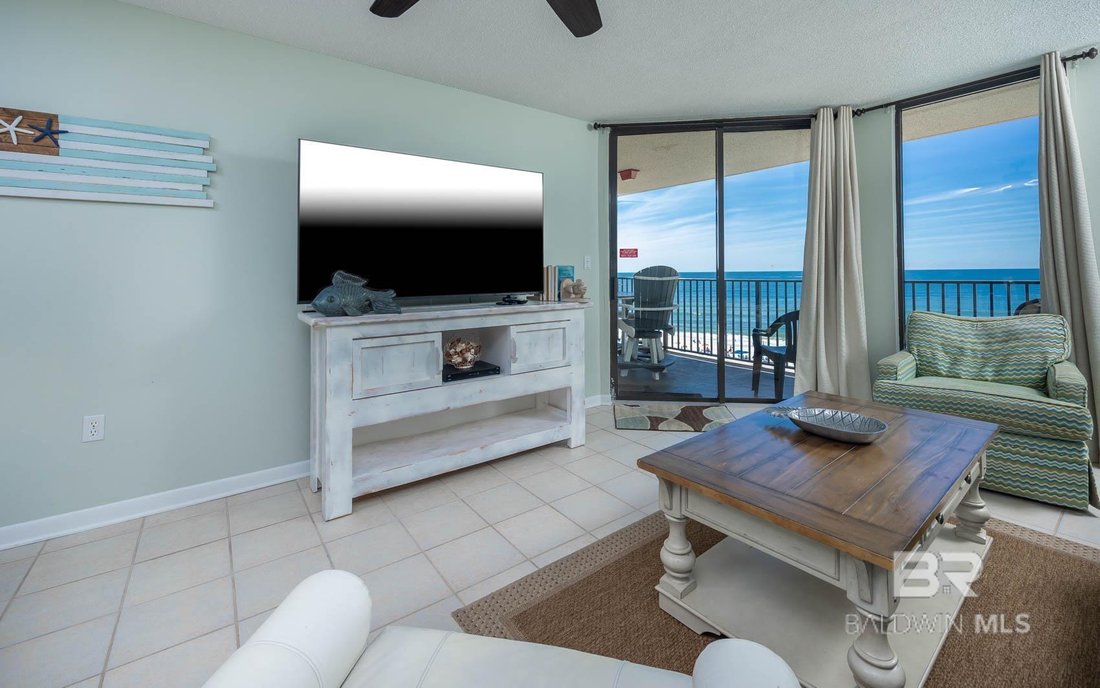 Condominium In Orange Beach En Orange Beach, Alabama, Estados Unidos En ...