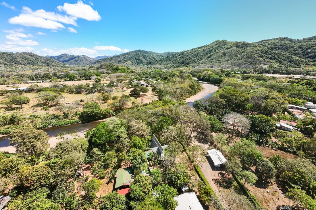 Nosara River Sanctuary In Nosara, Guanacaste Province, Costa Rica For ...