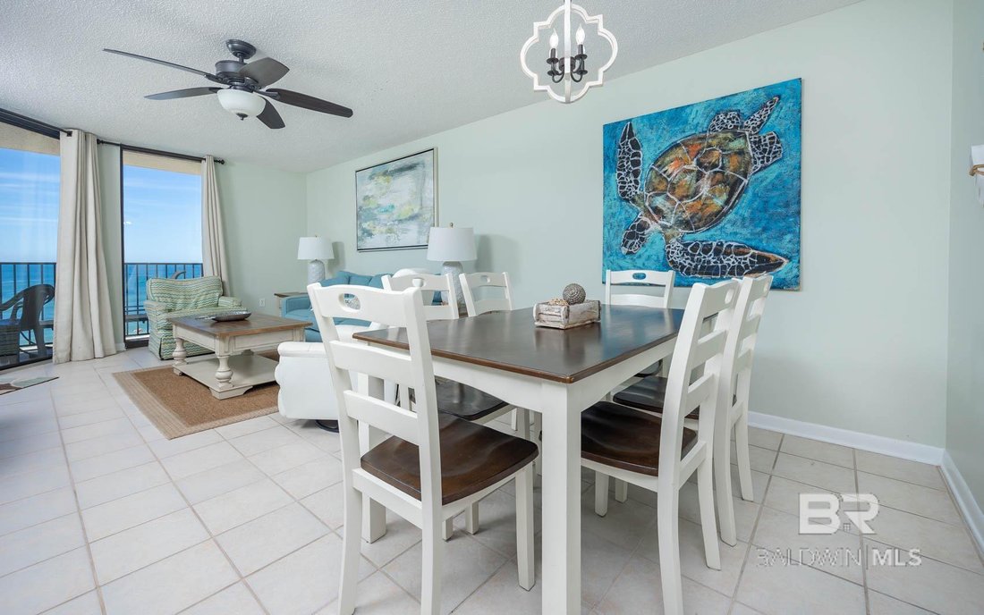 Condominium In Orange Beach En Orange Beach, Alabama, Estados Unidos En ...
