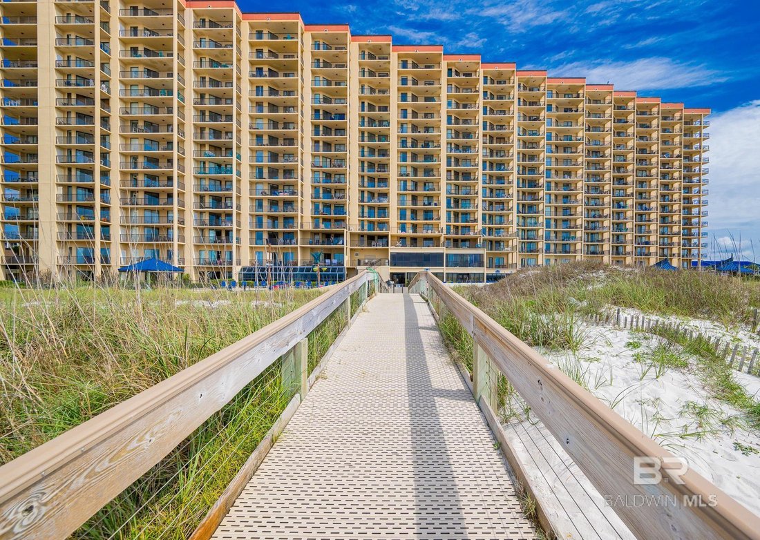 Condominium In Orange Beach En Orange Beach, Alabama, Estados Unidos En ...