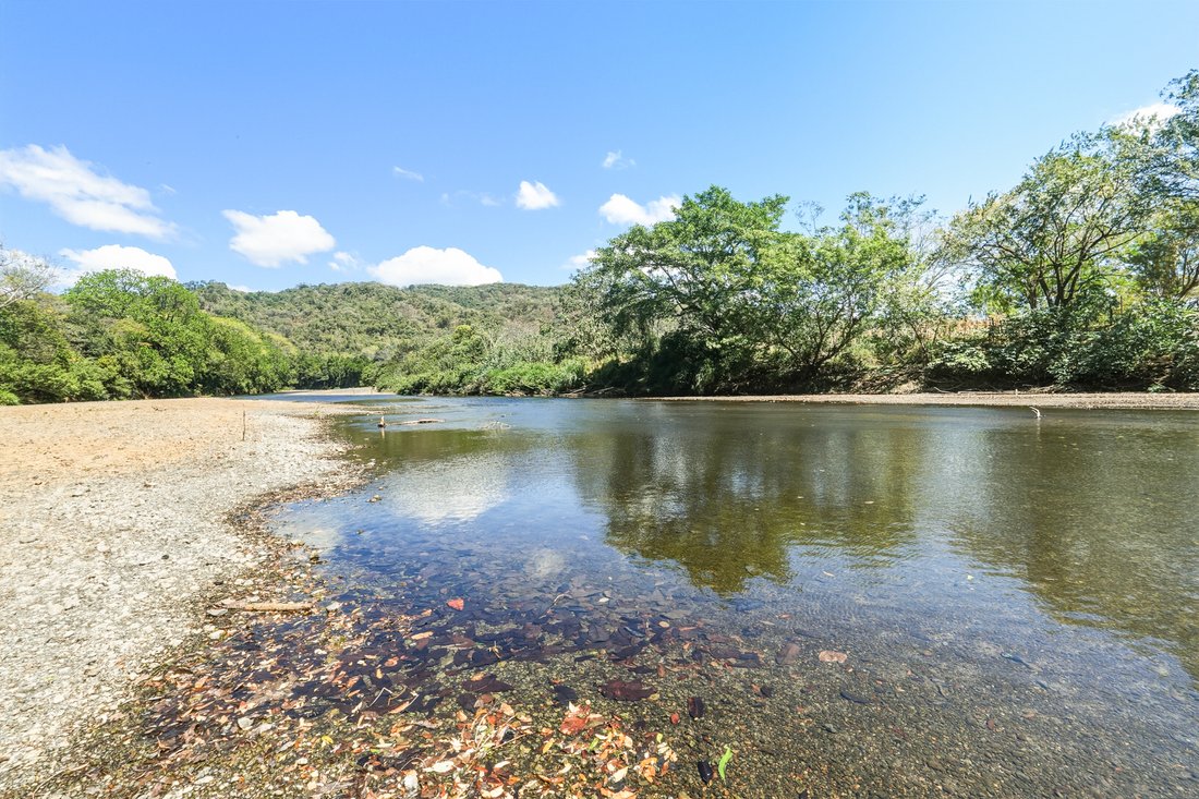 Nosara River Sanctuary In Nosara, Guanacaste Province, Costa Rica For ...