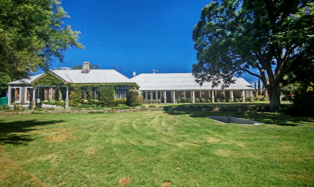 Westondale Farm – A Proven Equestrian In Pearston, Eastern Cape, South ...