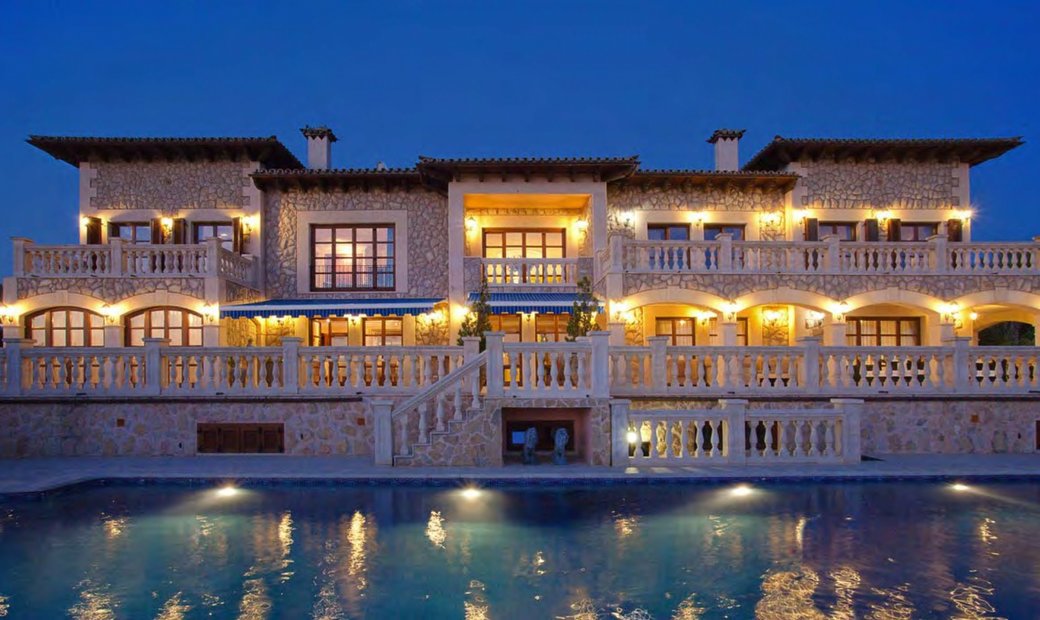 Exclusive Mallorca Country Estate With In Petra, Balearic Islands ...