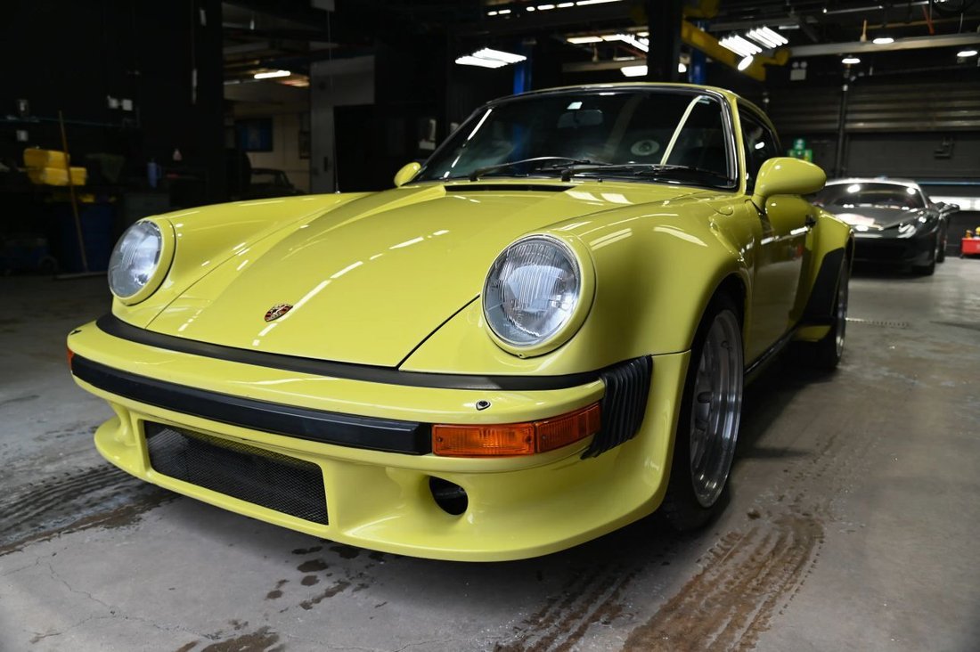 1977 Porsche 911 In Bridgeport, Ct, United States For Sale (17226202)