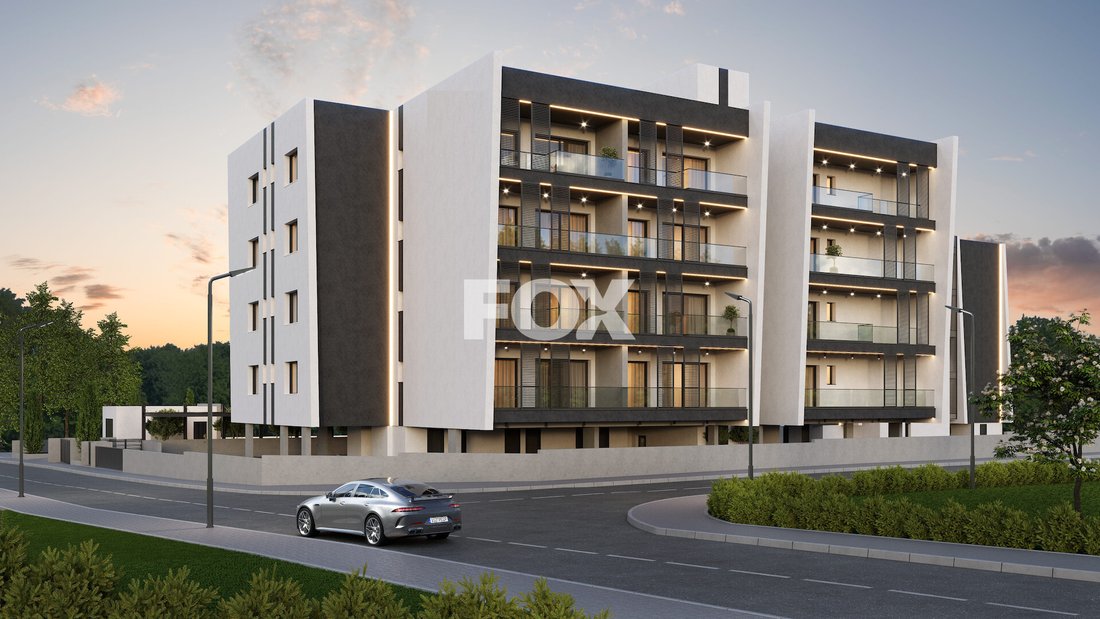Luxurious Top Floor 3 Bedroom Apartment With Roof In Limassol, Limassol ...
