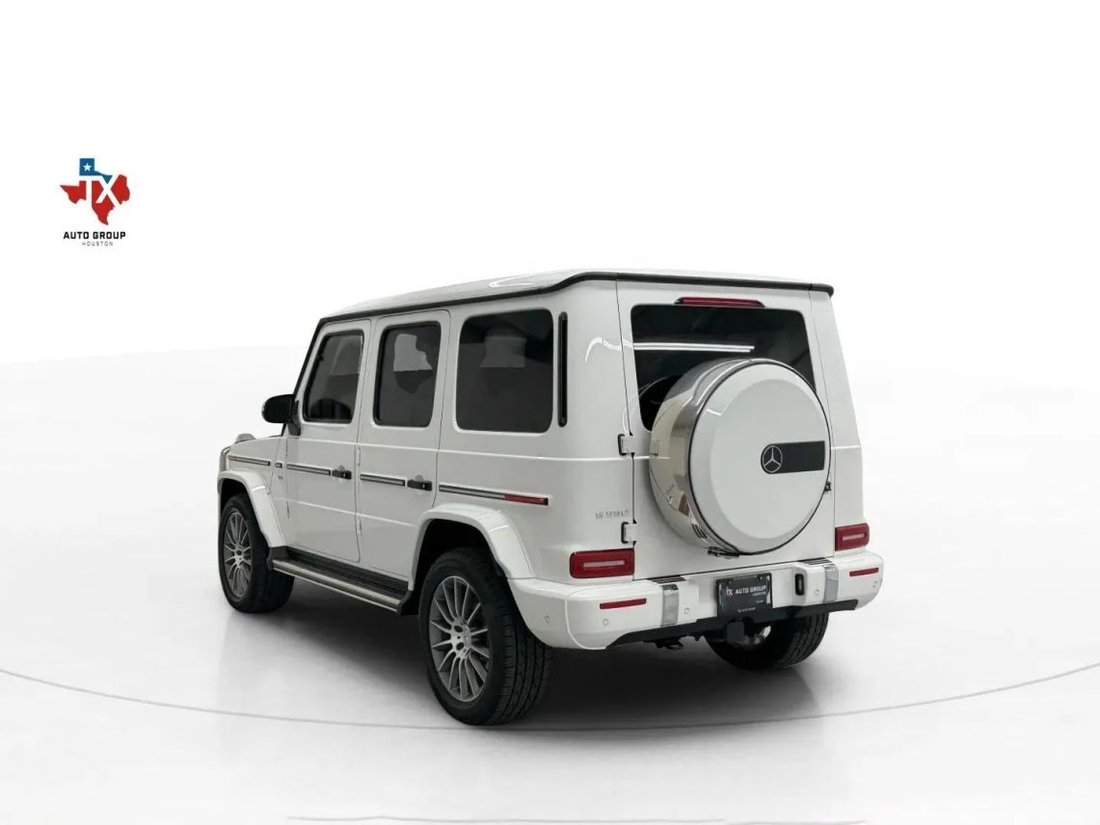 2019 Mercedes Benz G Class In Houston, Tx, United States For Sale ...