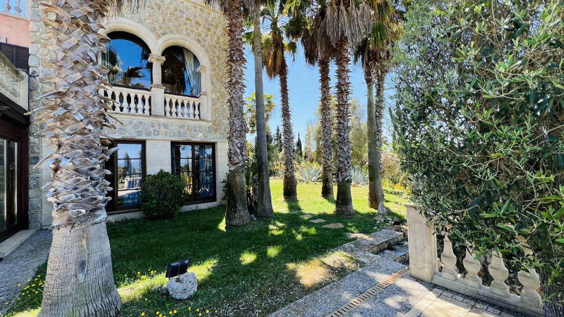 Exclusive Mallorca Country Estate With In Petra, Balearic Islands ...
