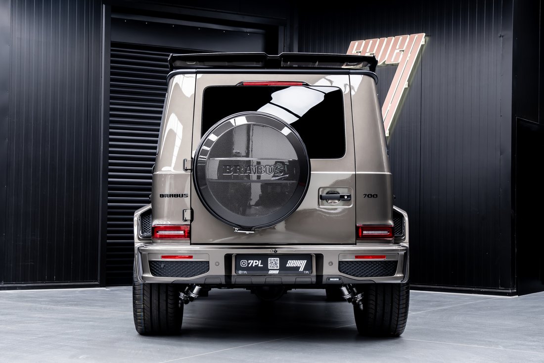 2025 Mercedes Benz G700 Brabus In Munich, Germany For Sale (17234378)