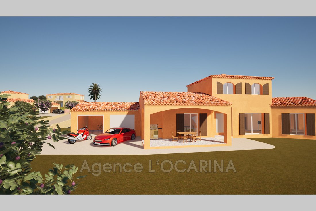 Vente Maison 4 Pièce(s) In Grasse, Provence Alpes Côte D'azur, France ...