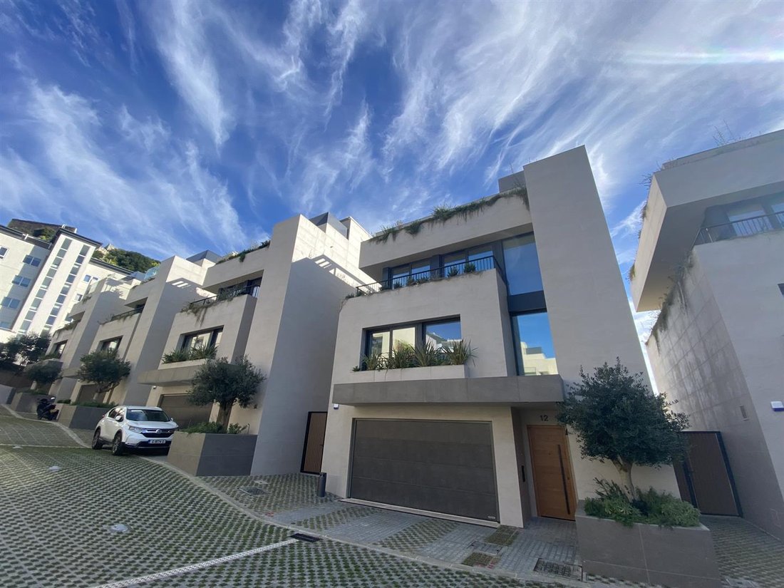 Lovely 4 Bedroom House In North Gorge, Gibraltar In Gibraltar ...