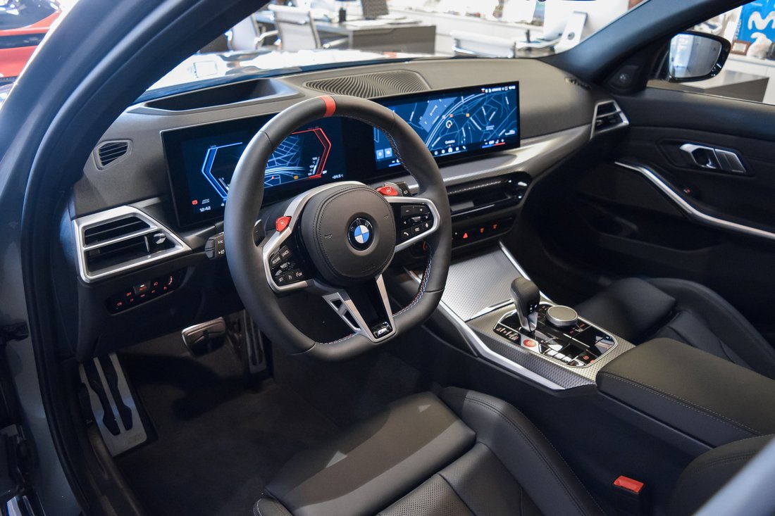 2025 Bmw M3 In Cardedeu, Catalonia, Spain For Sale (17241177)